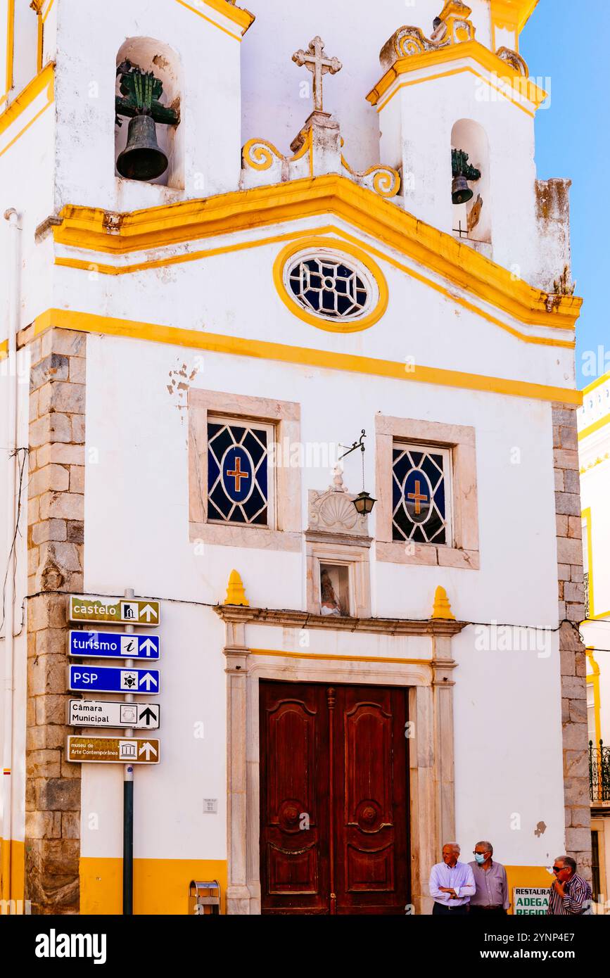 Igreja e Antigo Hospital da Misericórdia - Church and Old Hospital of ...