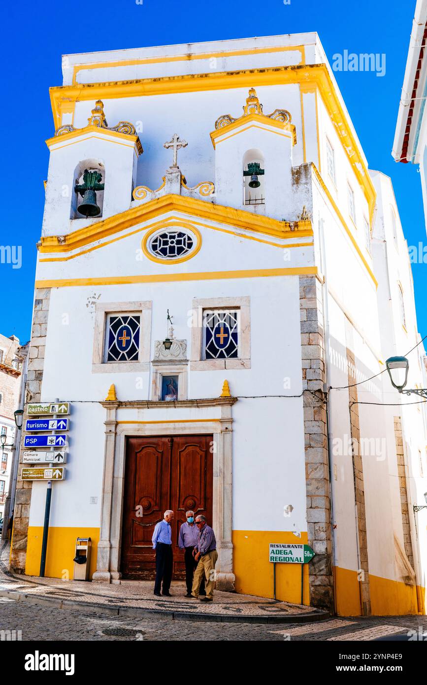 Igreja e Antigo Hospital da Misericórdia - Church and Old Hospital of ...