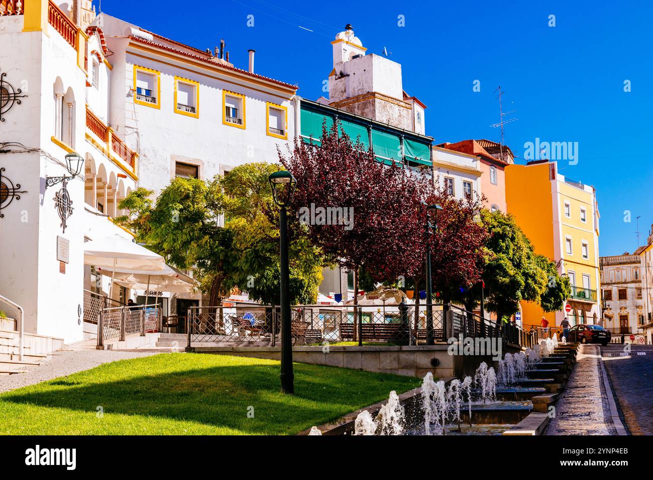 Cadeia street hi-res stock photography and images - Alamy