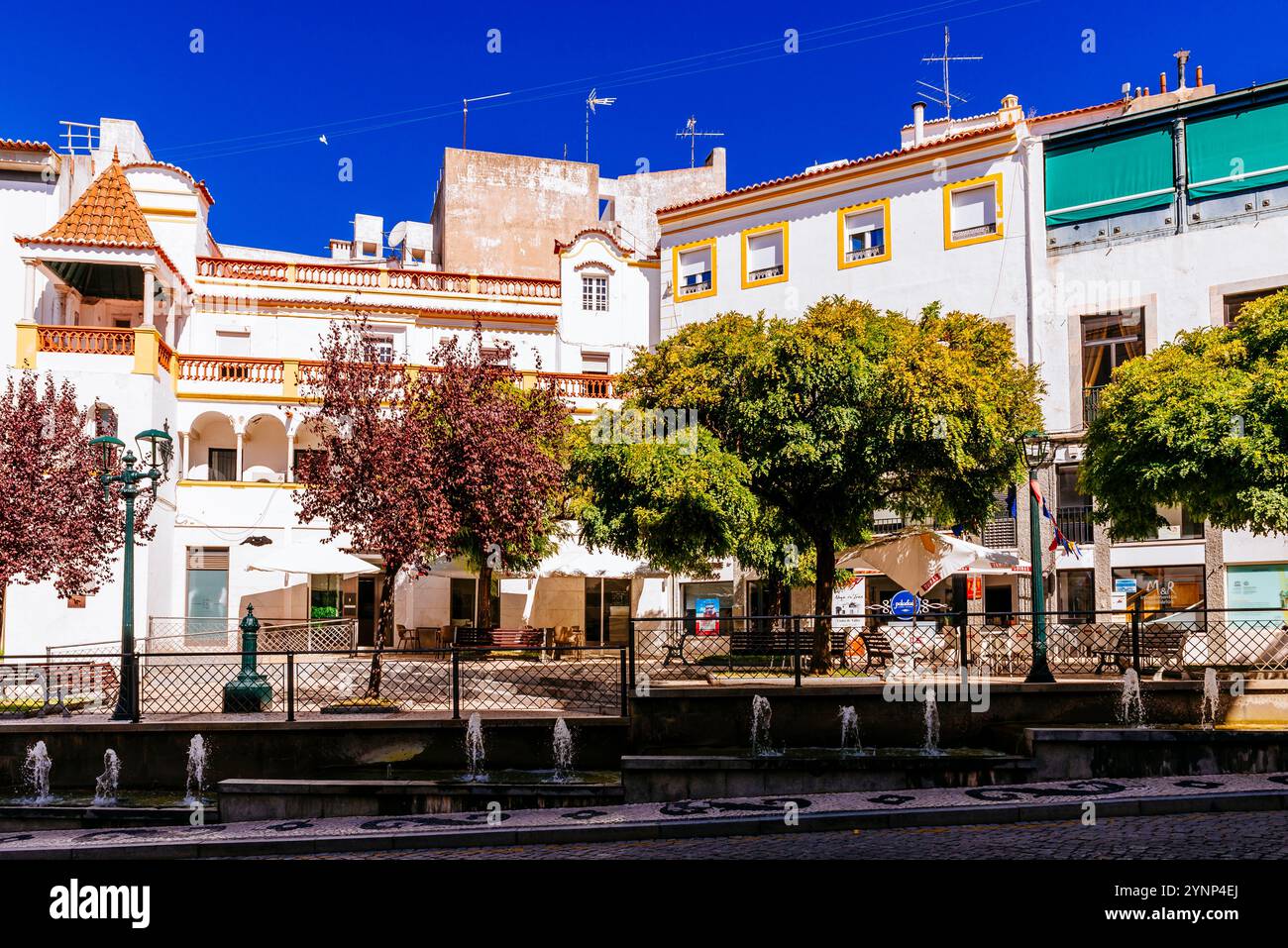 Cadeia street hi-res stock photography and images - Alamy