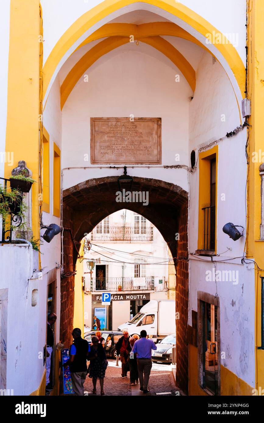 Cadeia street hi-res stock photography and images - Alamy