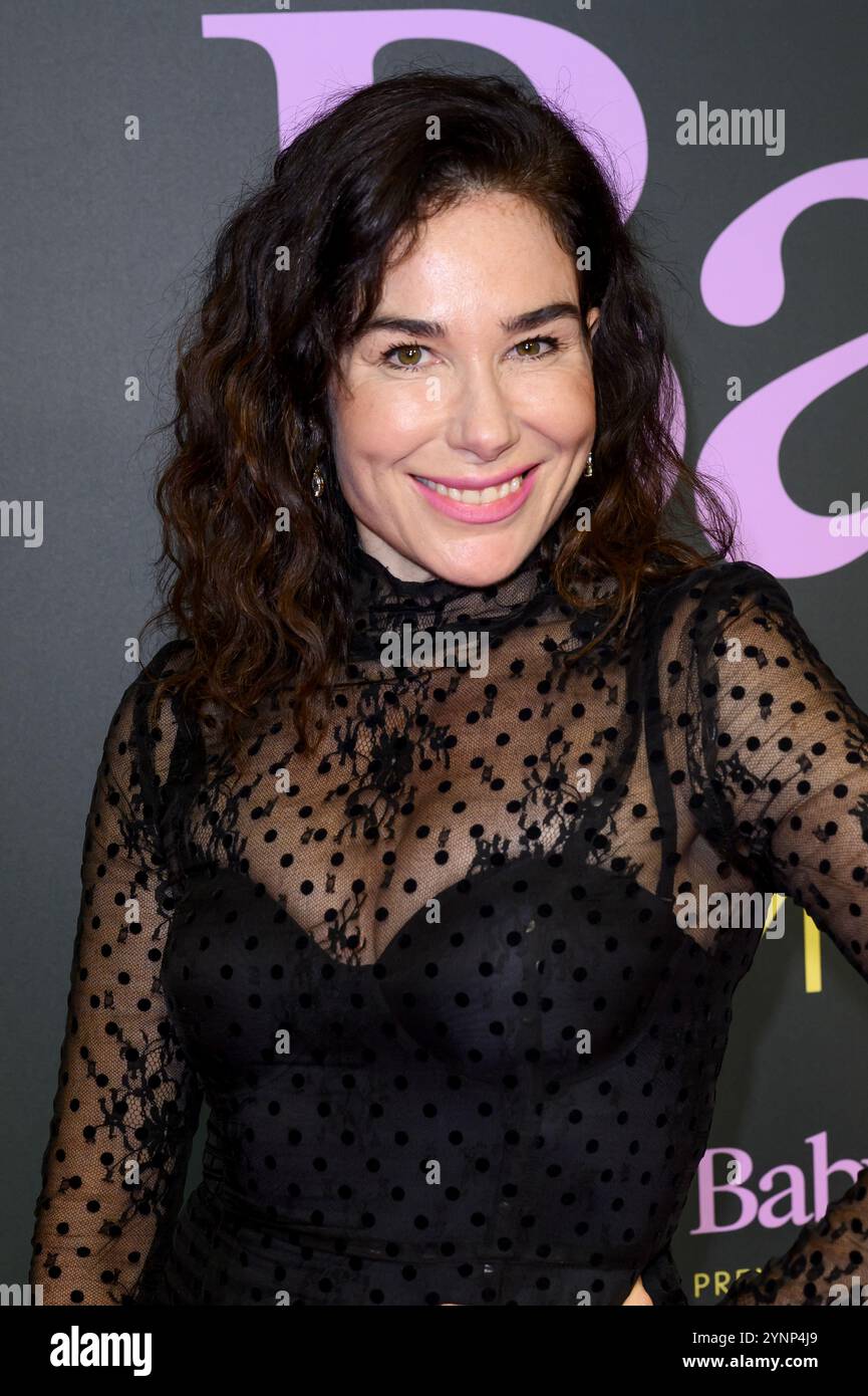 Amsterdam, The Netherlands, 2024-11-25 19:33:27 AMSTERDAM, 25-11-2024 ...