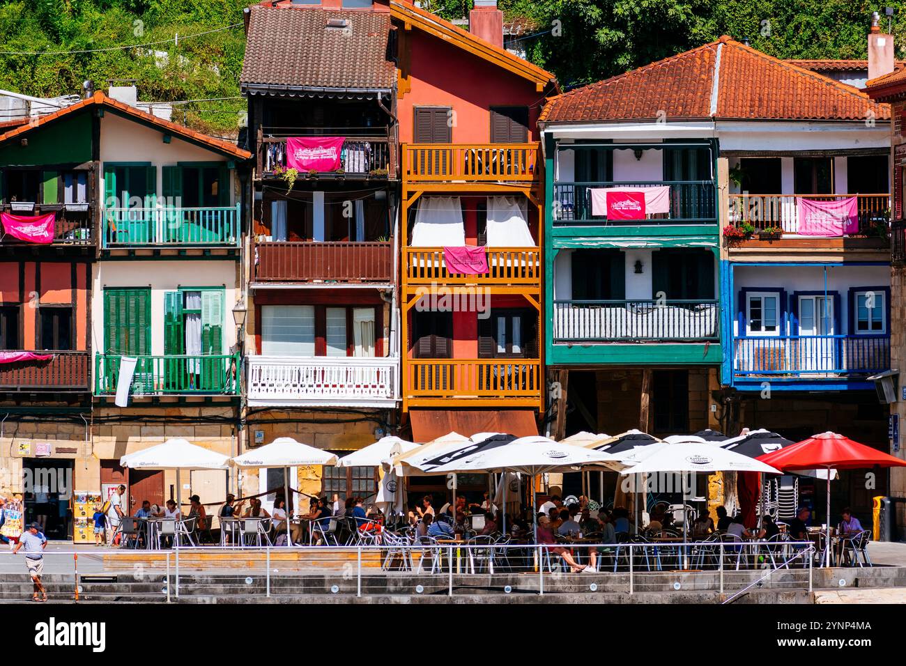 Plaza de guipuzcoa square hi-res stock photography and images - Alamy