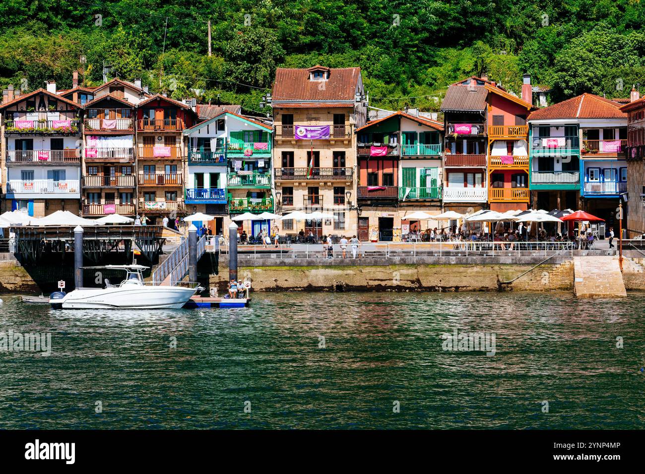 Plaza de guipuzcoa square hi-res stock photography and images - Alamy