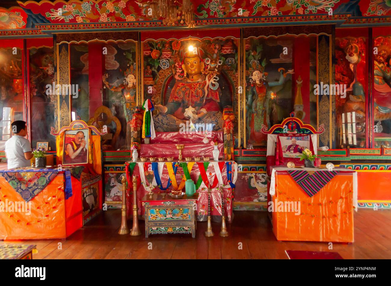Andey monastery hi-res stock photography and images - Alamy