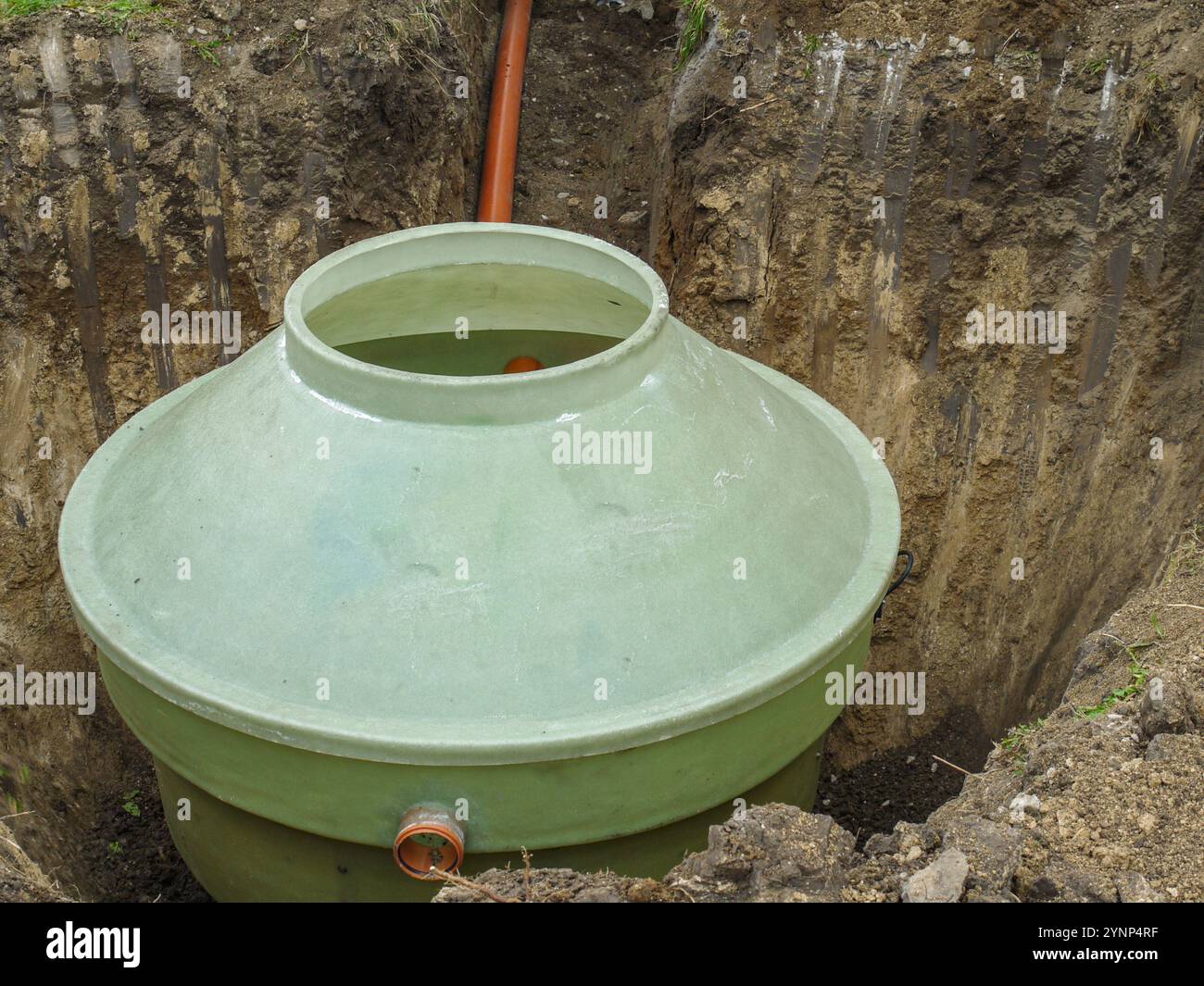 Septic pit hi-res stock photography and images - Alamy
