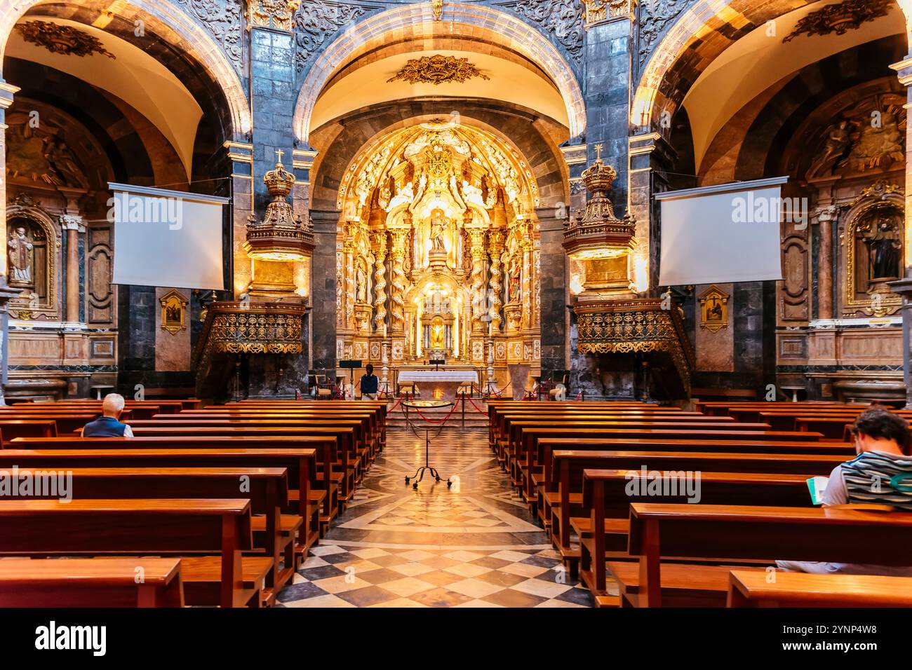 Santuary of loiola hi-res stock photography and images - Alamy