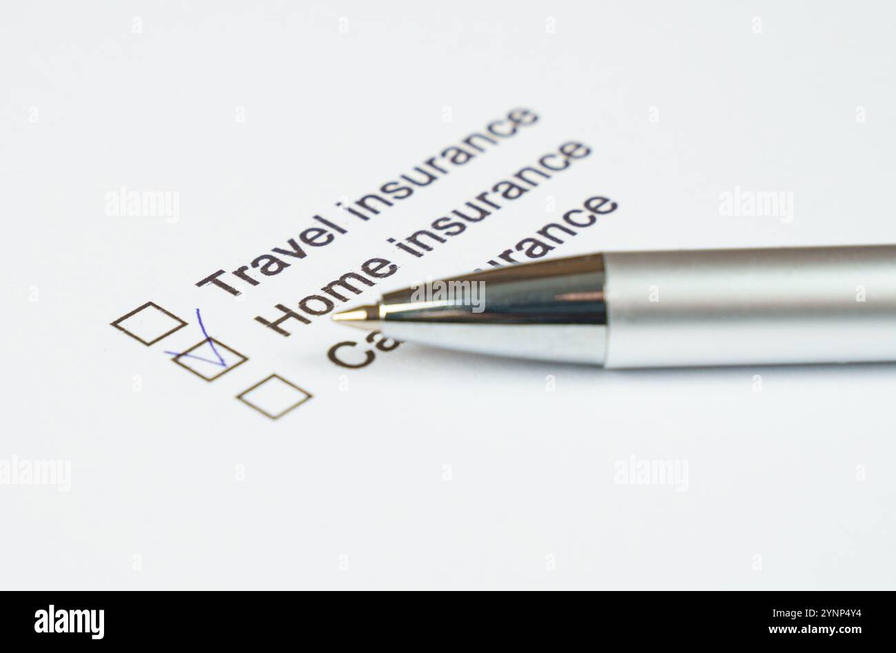 Organized checklist hi-res stock photography and images - Alamy