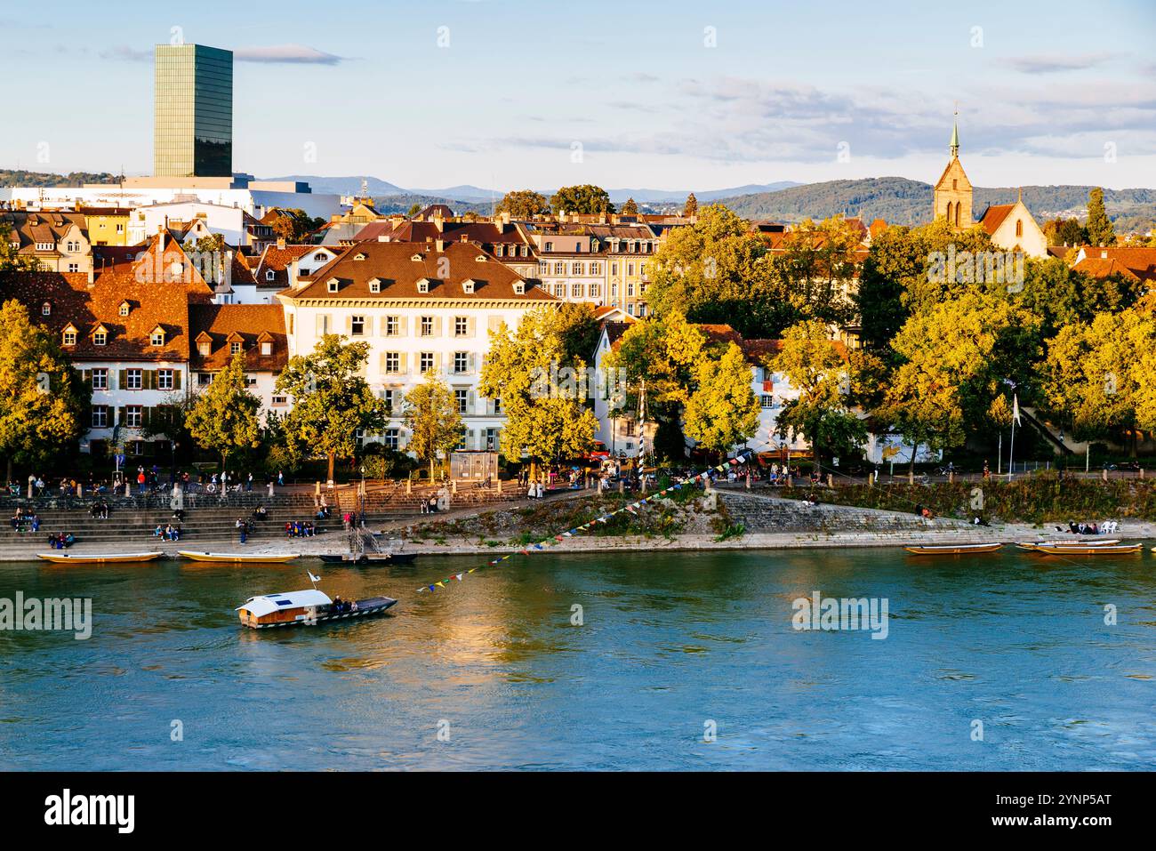 Rhine river system hi-res stock photography and images - Alamy