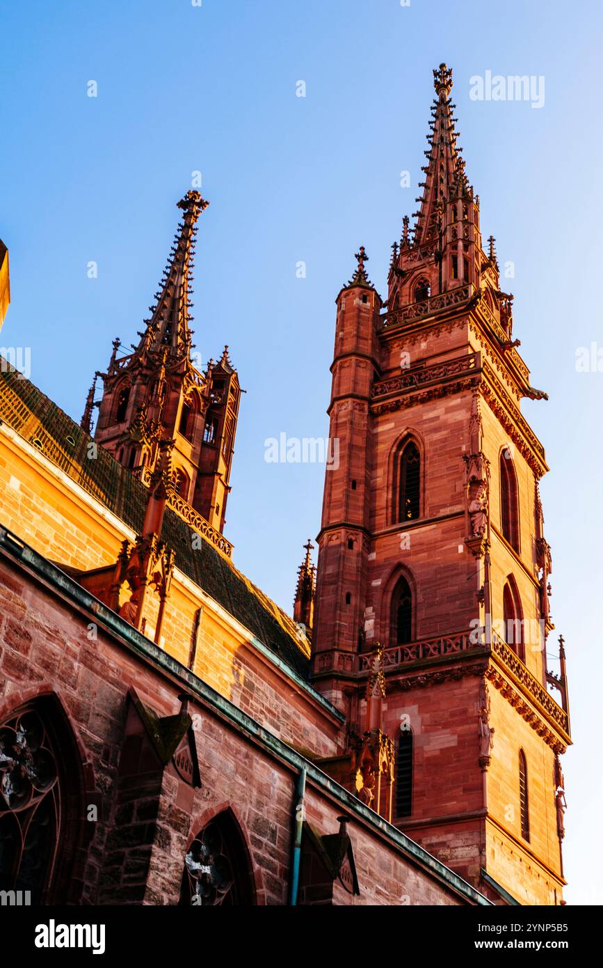 Basel scenery hi-res stock photography and images - Alamy