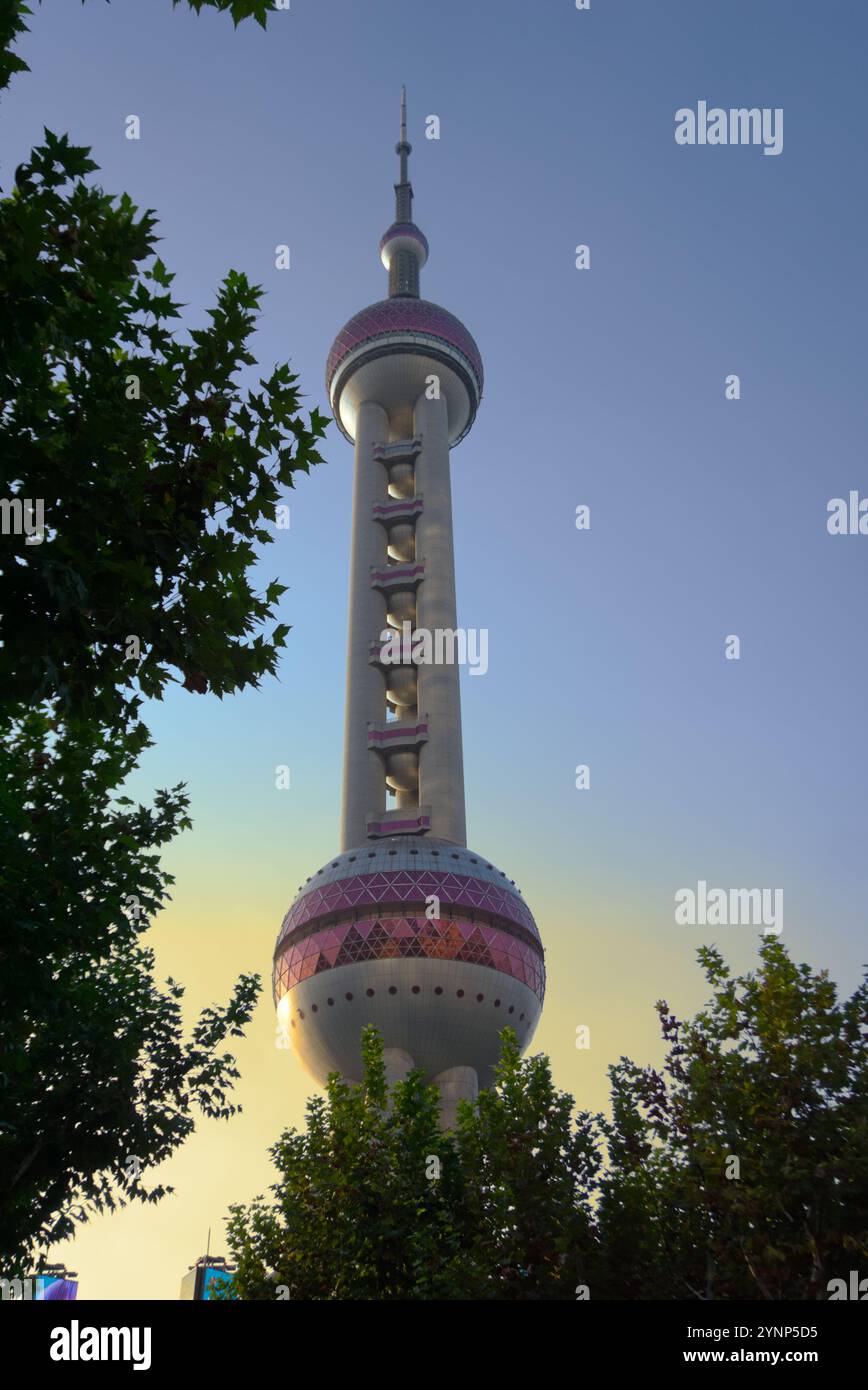 Asia and shanghai scenery and urban scenery hi-res stock photography ...