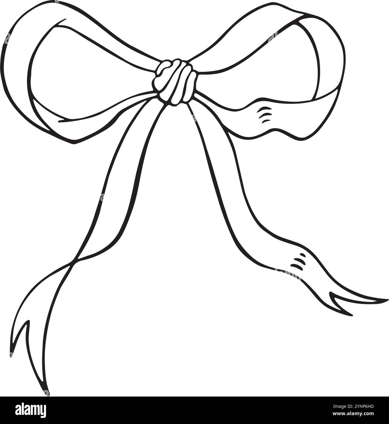 Elegant lace ribbon Black and White Stock Photos & Images - Alamy