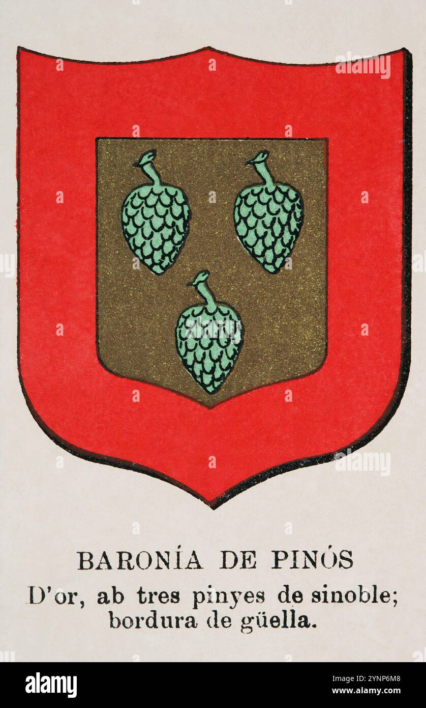 Baron of pinos hi-res stock photography and images - Alamy