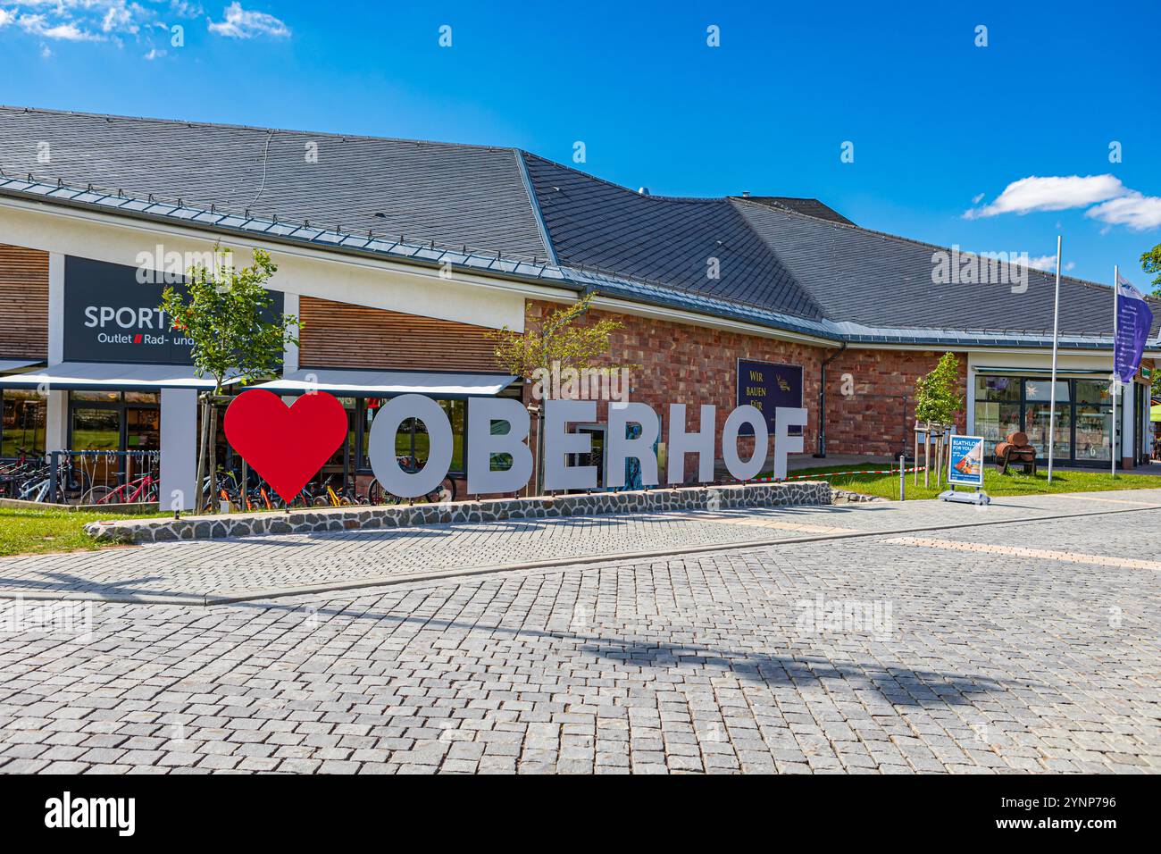 OBERHOF, THURINGIA, GERMANY - CIRCA JUNE 2024: Crawinklerstrasse Of ...