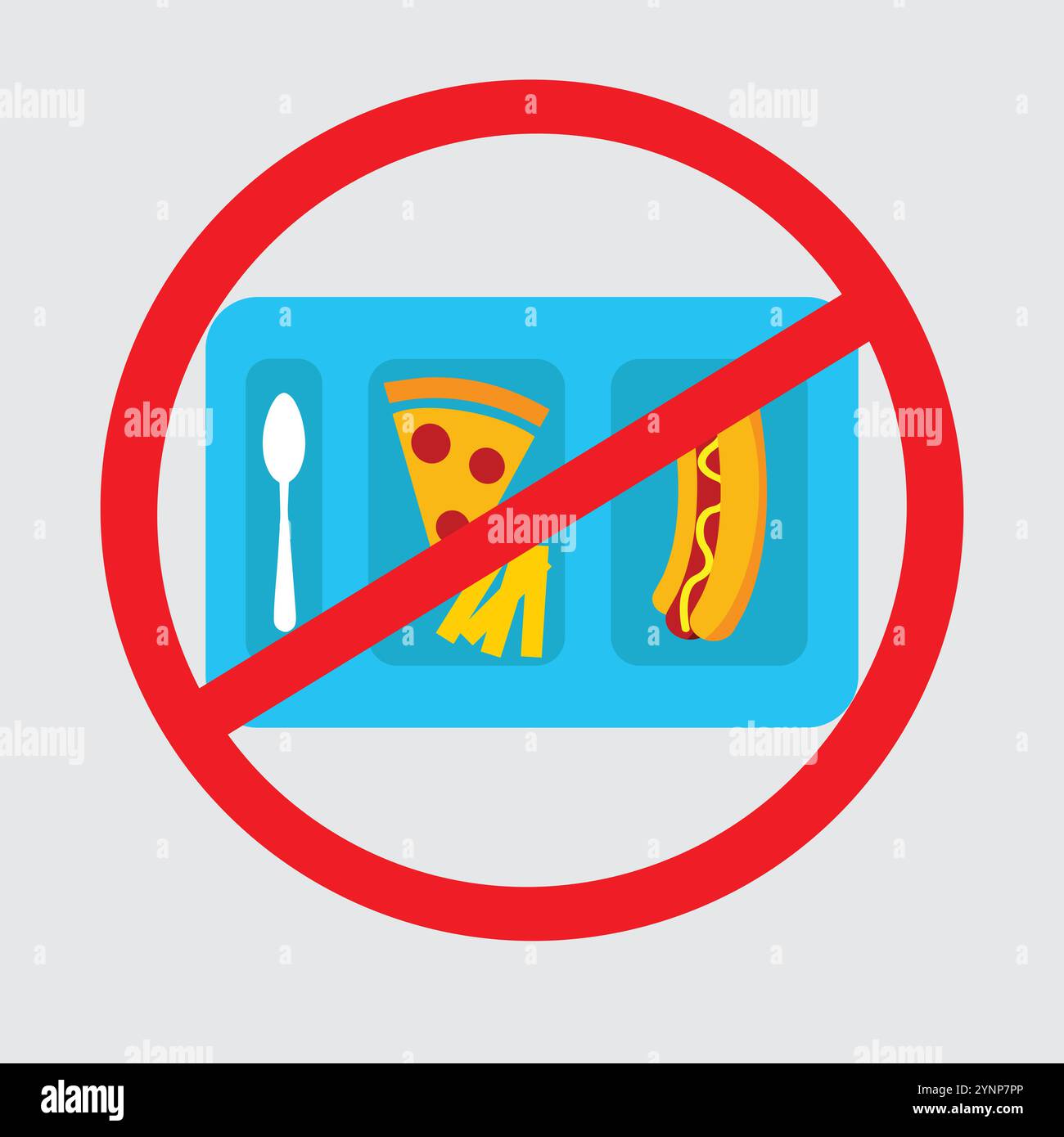 Lunch box symbol hi-res stock photography and images - Alamy