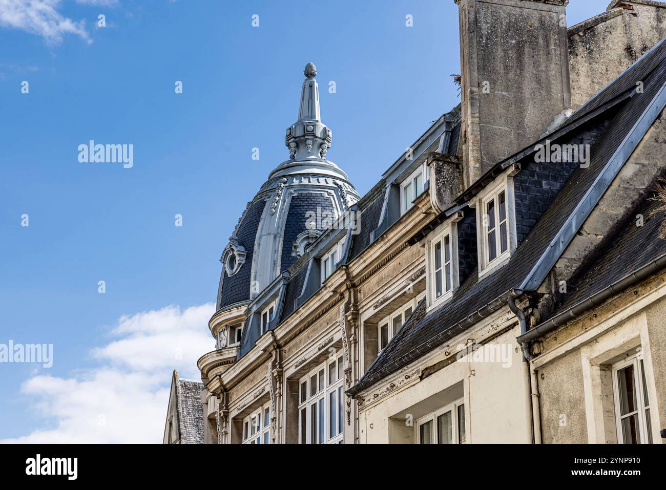 Villers bocage road sign hi-res stock photography and images - Alamy