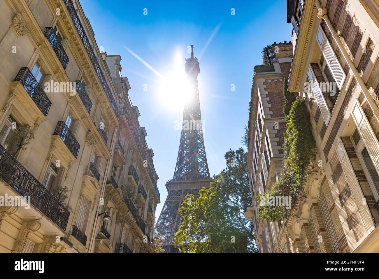 Street photography of Paris, France Stock Photo - Alamy