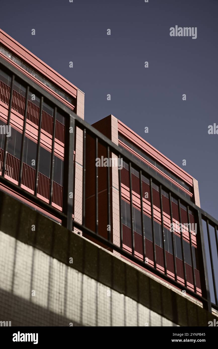 New Hammersmith Architecture Stock Photo - Alamy