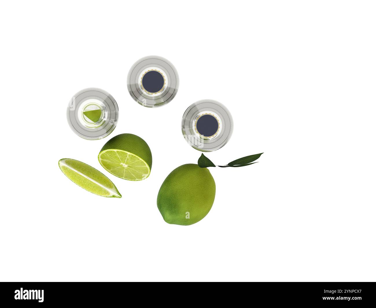 Whole lemon fruit vector hi-res stock photography and images - Alamy