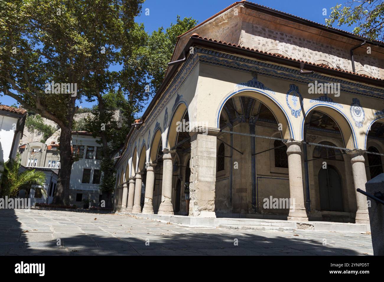 Plovdiv churches hi-res stock photography and images - Alamy
