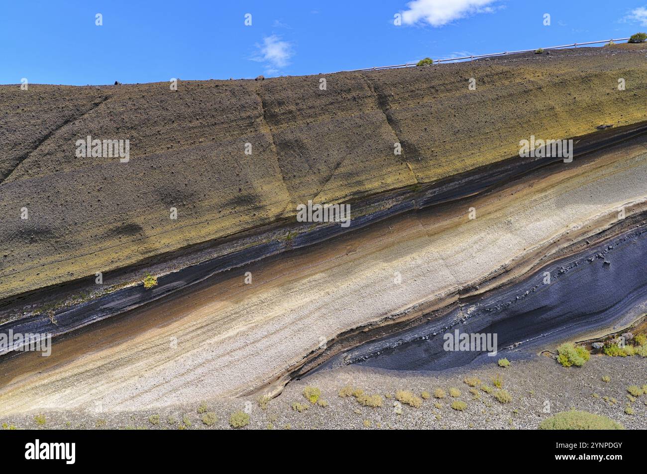 Different stratums hi-res stock photography and images - Alamy