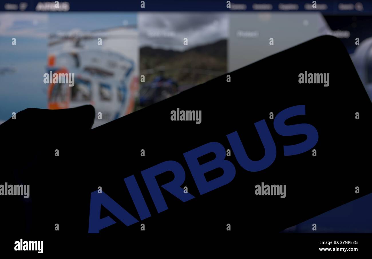 Aviation industry corporation hi-res stock photography and images - Alamy