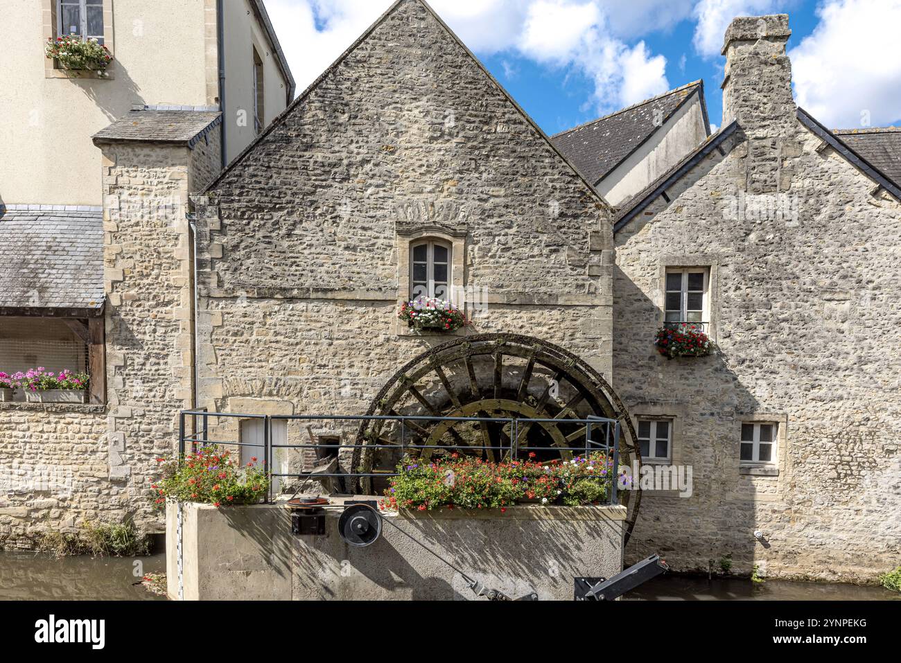 Local area photos of Bayeux, Normandy, France Stock Photo - Alamy