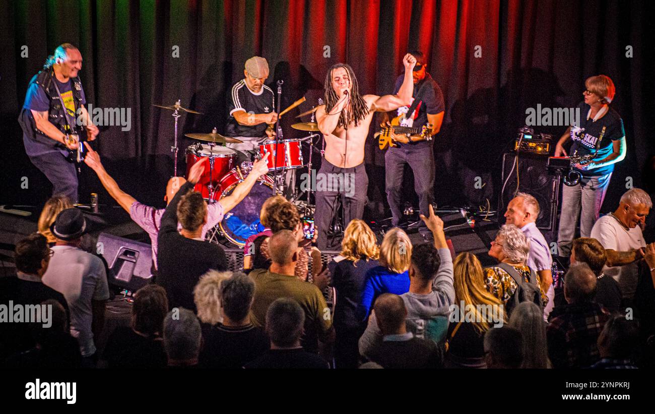 John peel centre hi-res stock photography and images - Alamy