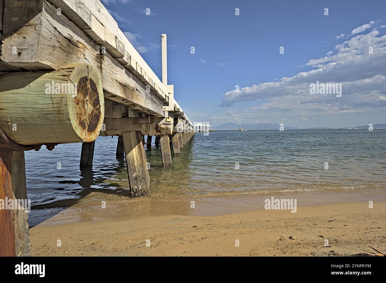 Magnetic island panorama hi-res stock photography and images - Alamy