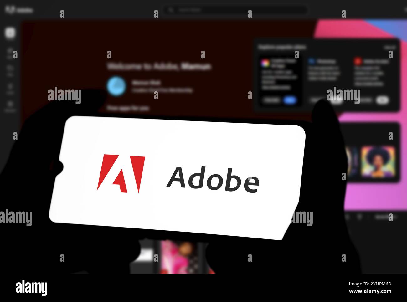 Adobe stock illustration hi-res stock photography and images - Alamy