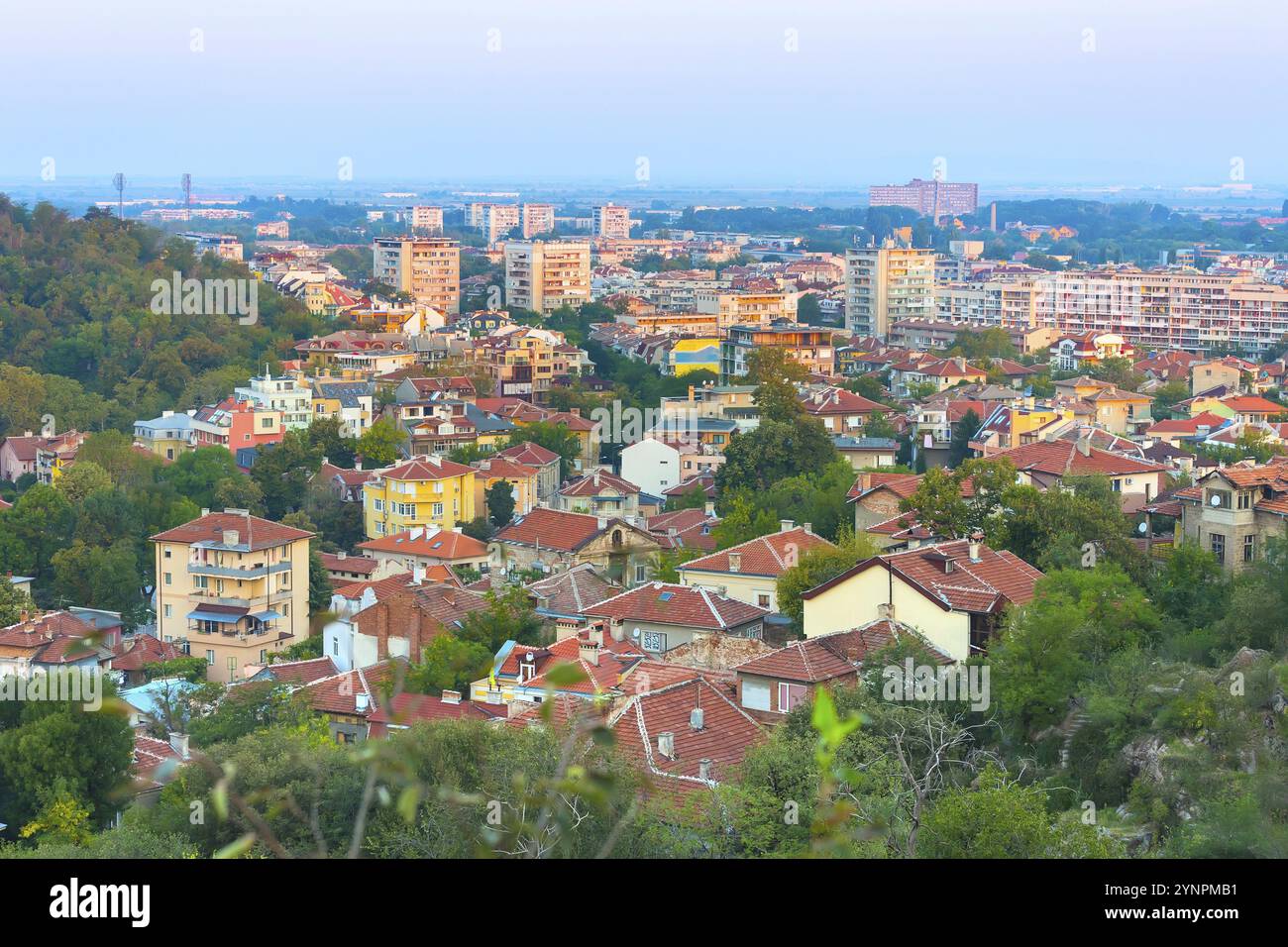 Cityscapes bulgaria hi-res stock photography and images - Alamy