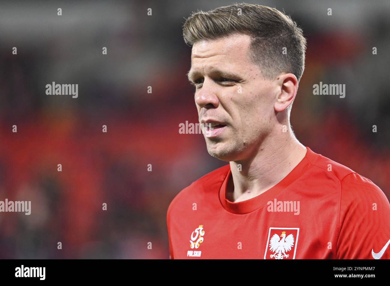 1 polish goalkeeper wojciech szczesny hi-res stock photography and ...