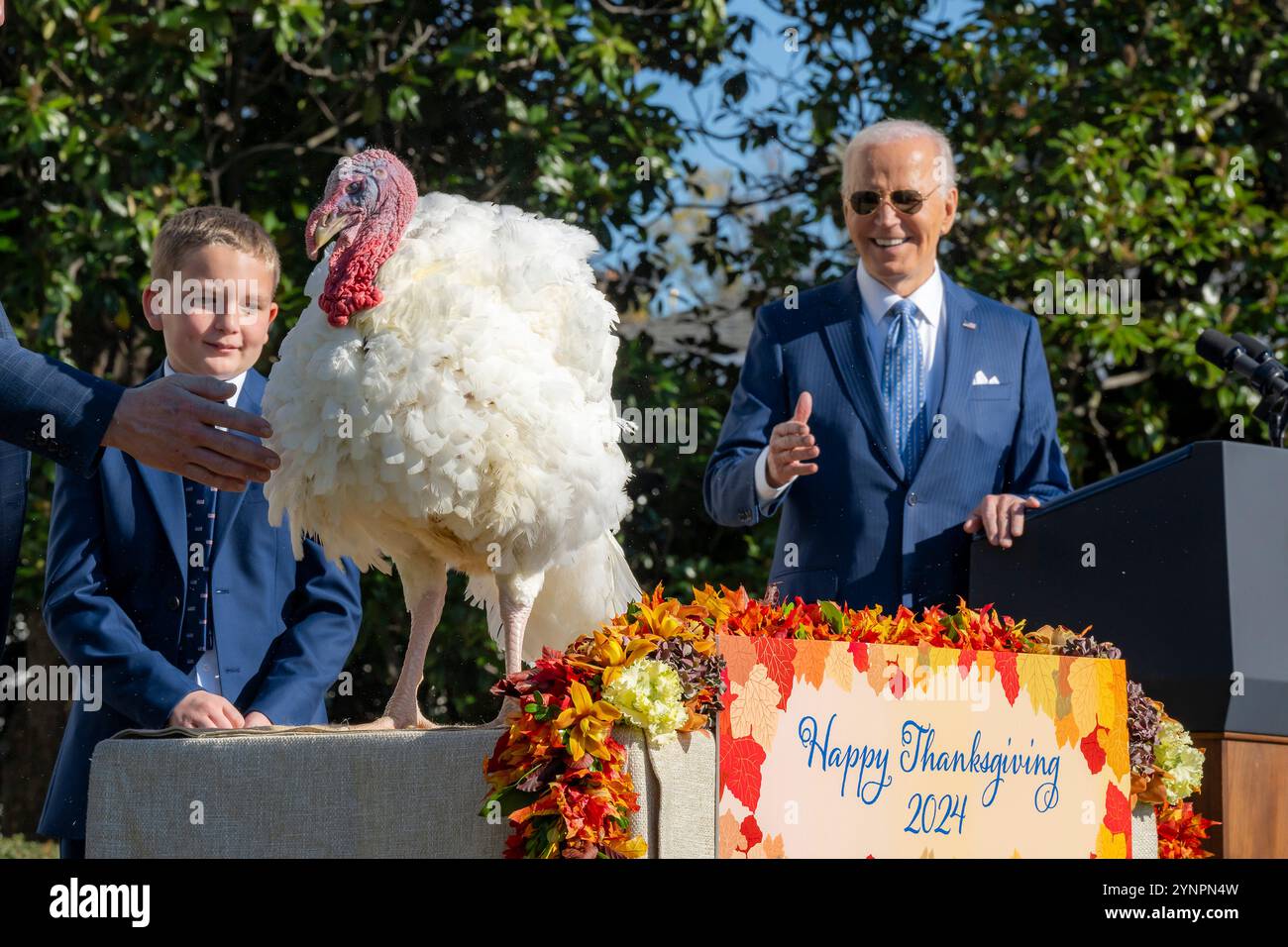 Washington, United States. 25th Nov, 2024. U.S President Joe Biden ...
