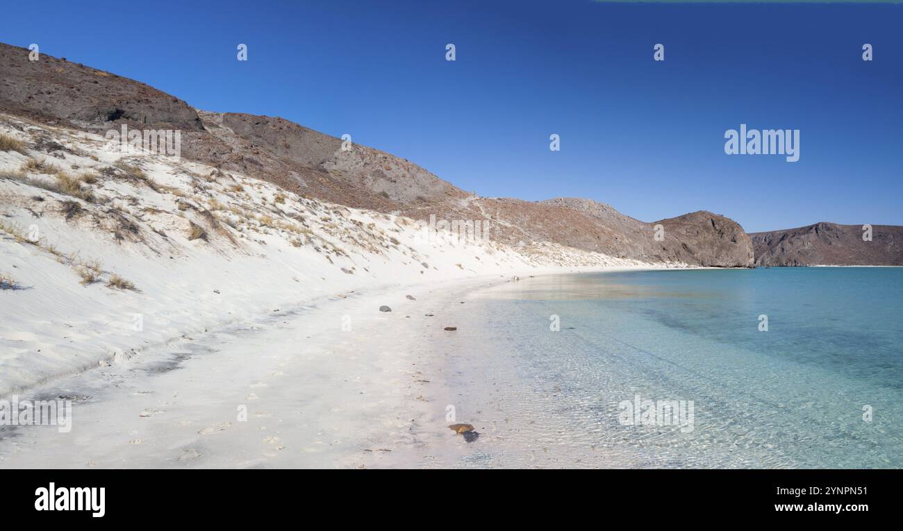 Balandra beach. La Paz, Baja California Sur. Mexico Stock Photo - Alamy