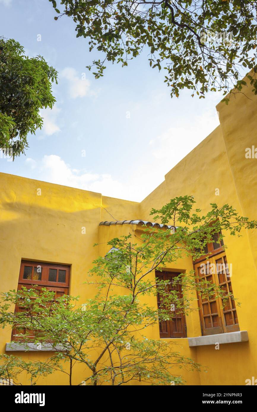 Typical patron mexican house. Guadalajara, Jalisco. Mexico Stock Photo ...