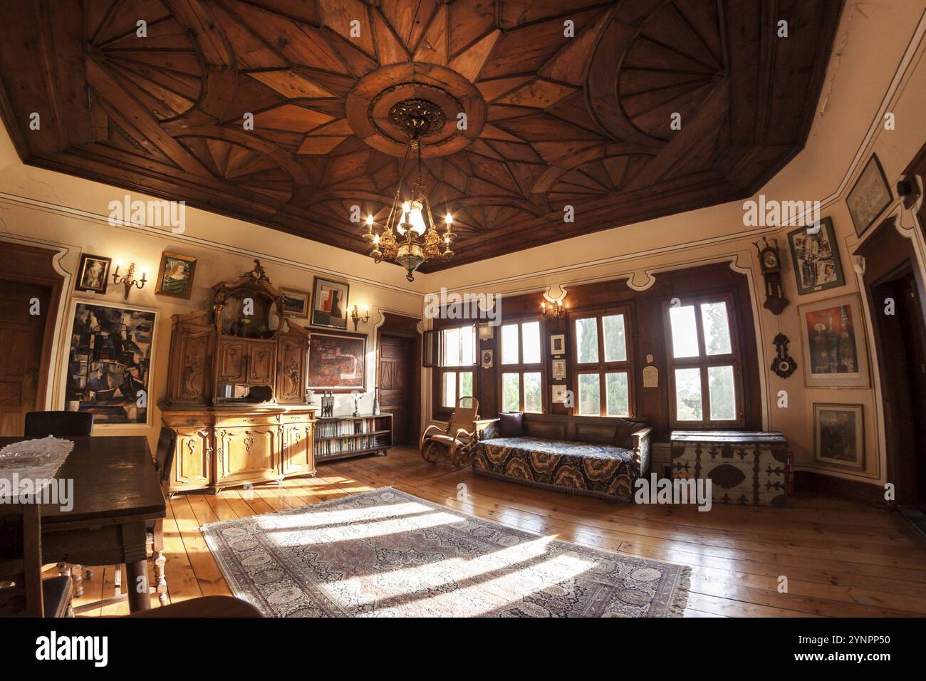 Atanas Krastev museum house. Plovdiv, Bulgaria, Europe Stock Photo - Alamy