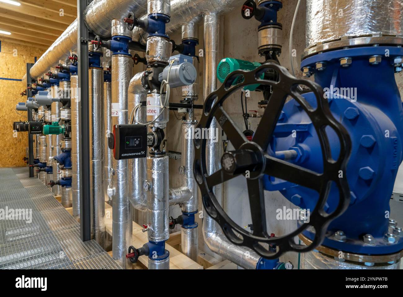 Anaerobic fermentation tank hi-res stock photography and images - Alamy