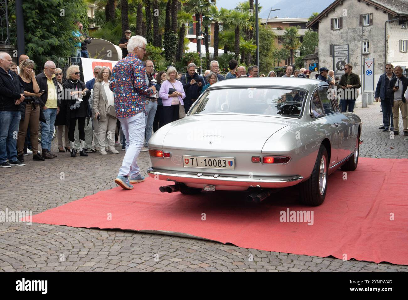 Ascona classic cars hi-res stock photography and images - Alamy