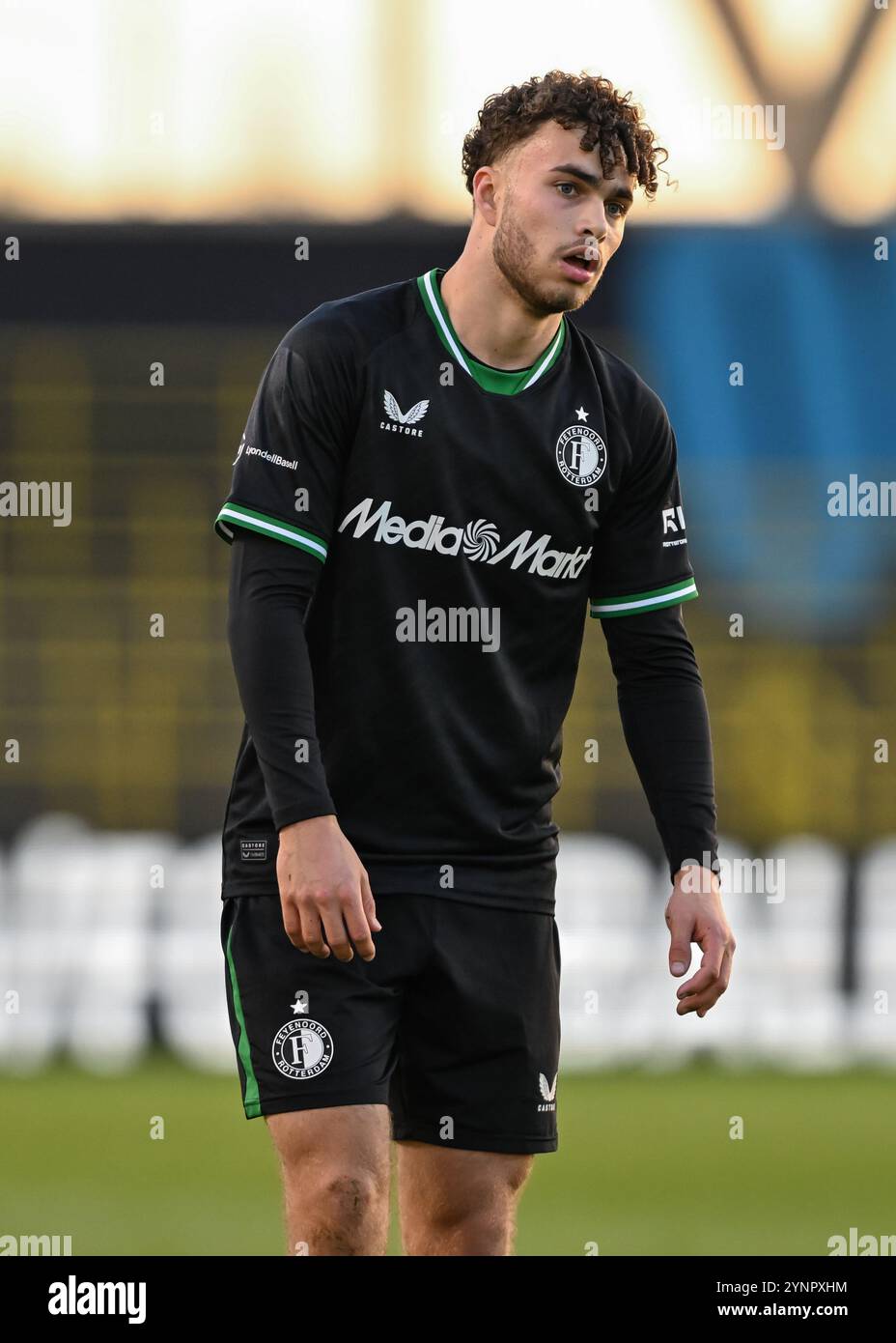 Aymen sliti of feyenoord of feyenoord hi-res stock photography and ...