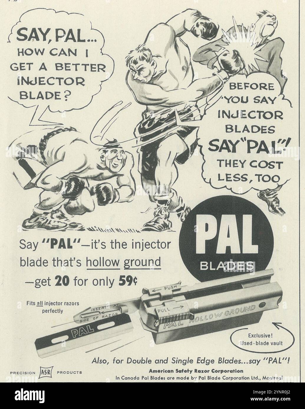 Safety poster 1950s hi-res stock photography and images - Alamy