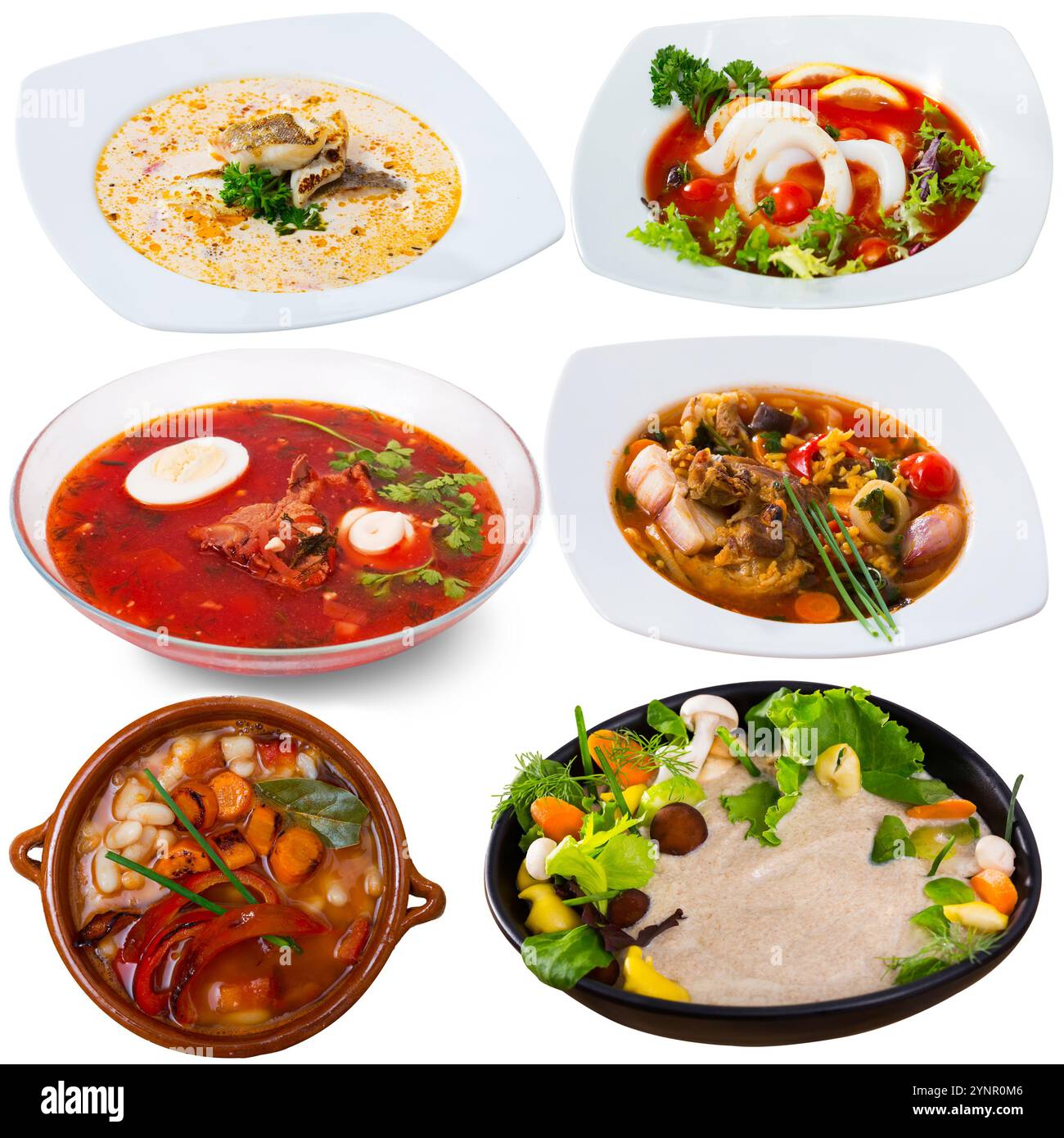 Fish collage element hi-res stock photography and images - Alamy