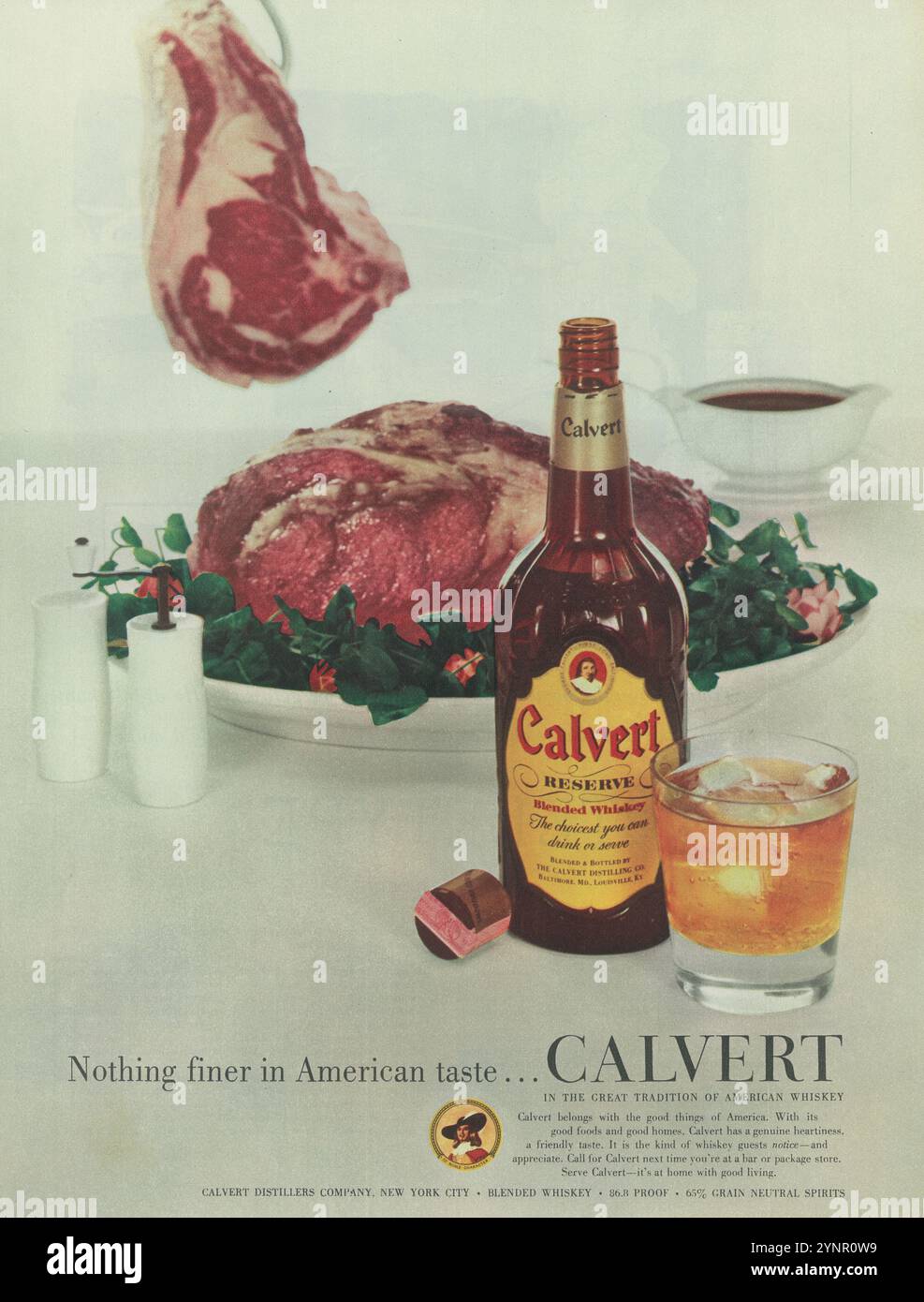 Calvert historical hi-res stock photography and images - Alamy