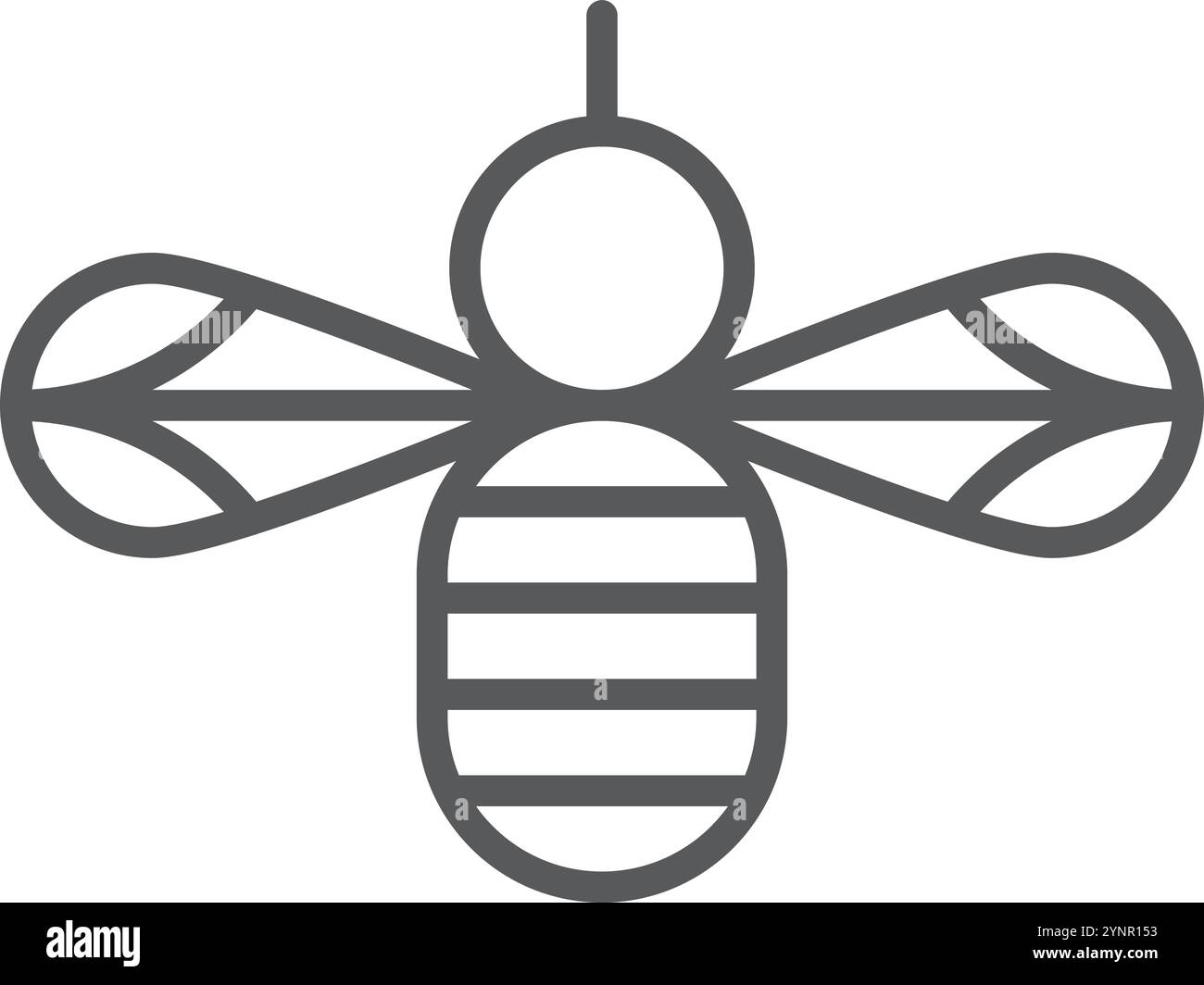 Insect romance Stock Vector Images - Alamy