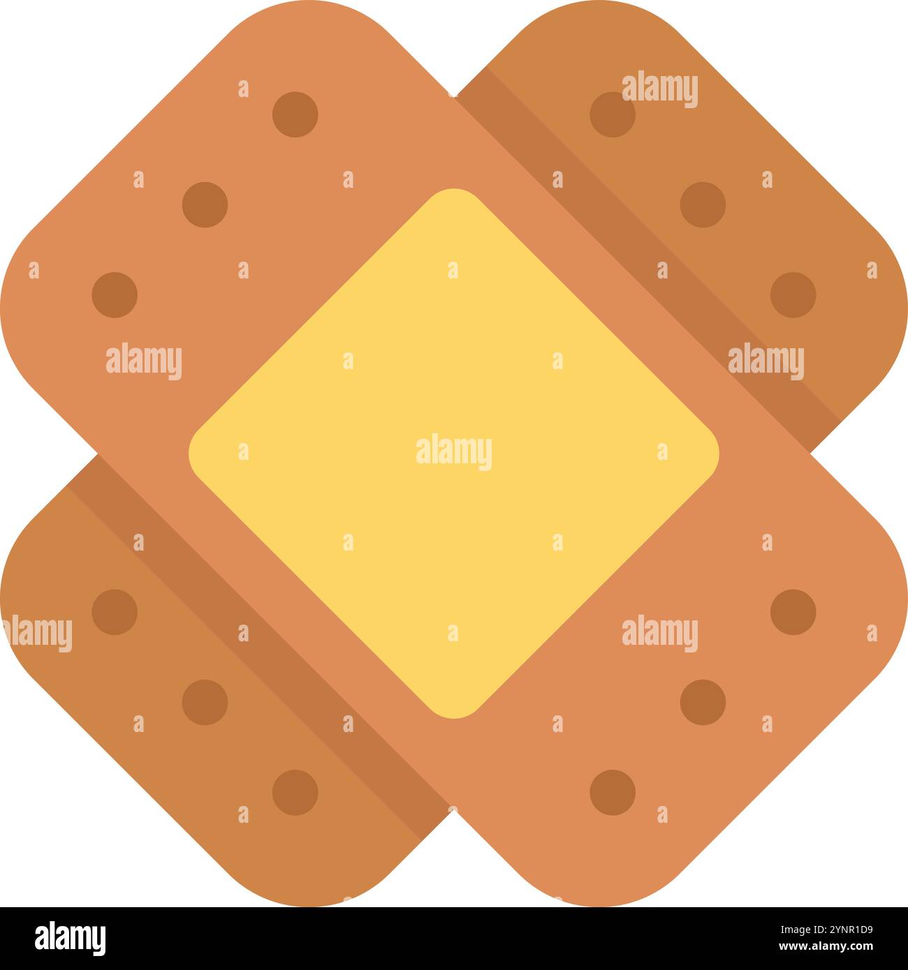 Taping band Stock Vector Images - Alamy