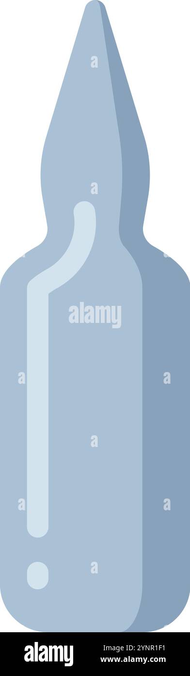 Suppository color icon. Rectal treatment. Pharma drug Stock Vector Image & Art - Alamy