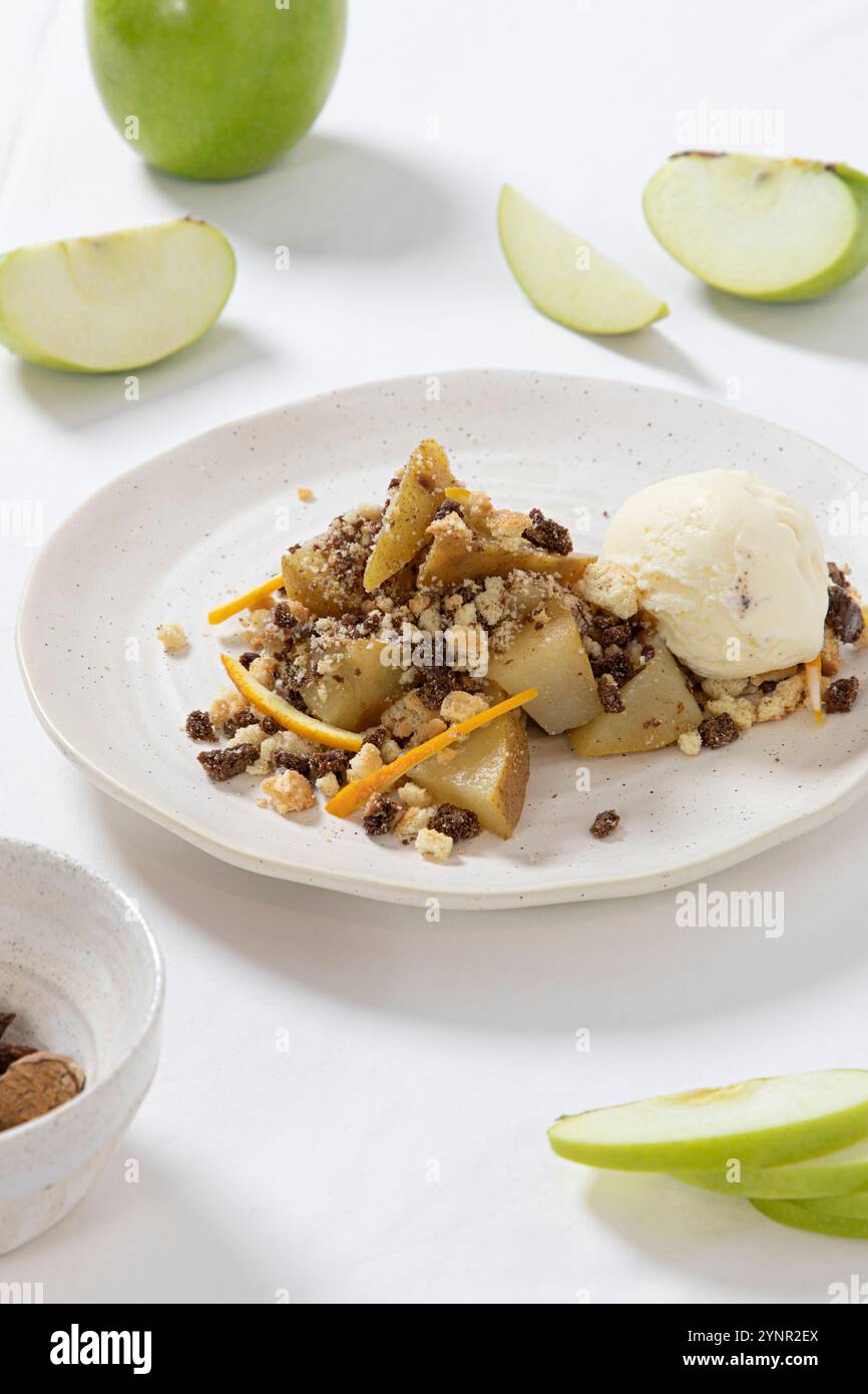 White deconstructed hi-res stock photography and images - Alamy