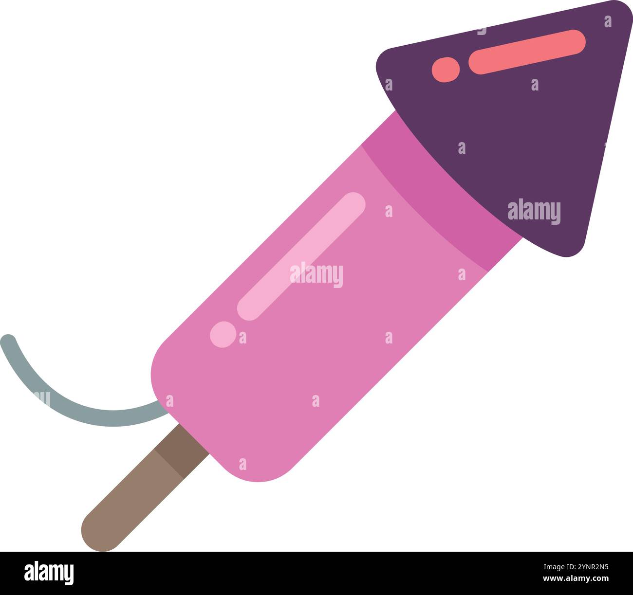 Pyrotechnics pyro Stock Vector Images - Alamy