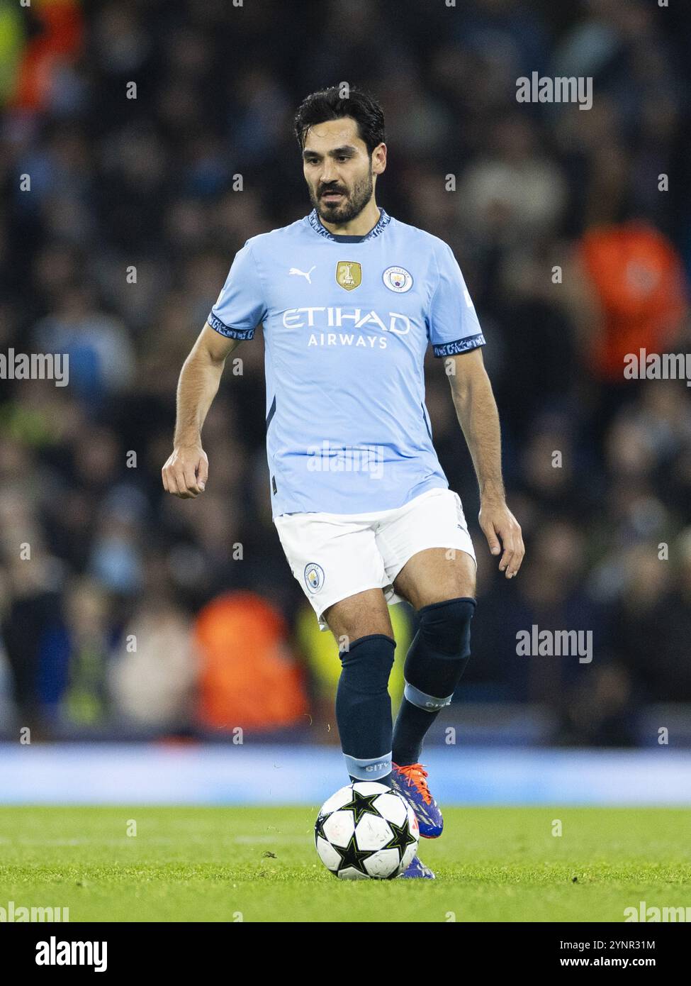 Ilkay gundogan manchester city 2024 hi-res stock photography and images ...