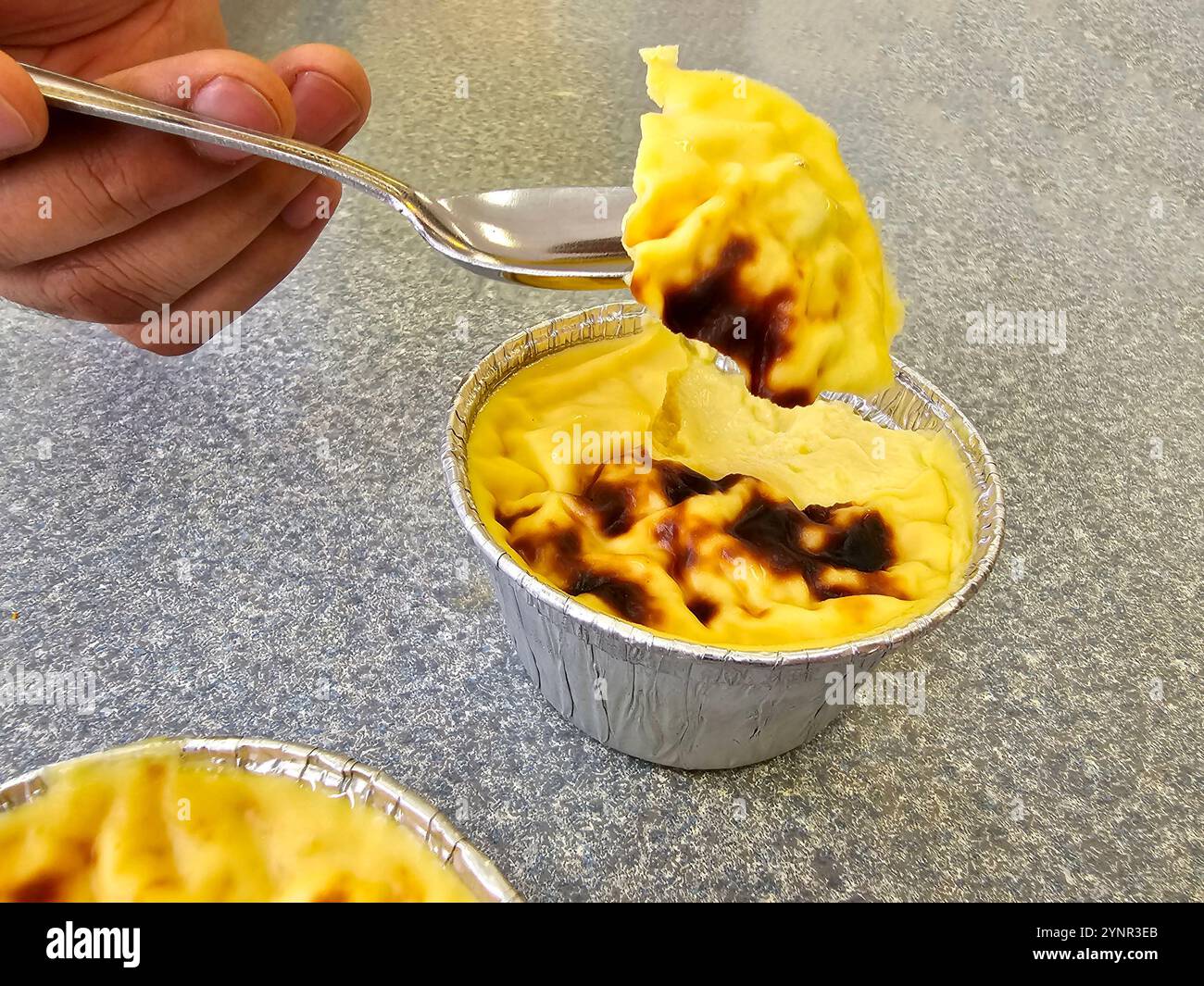 Jericalla, jericaya or chiricaya is a typical Mexican dessert in the ...