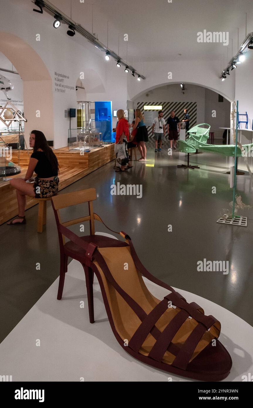 Mak vienna hi-res stock photography and images - Alamy